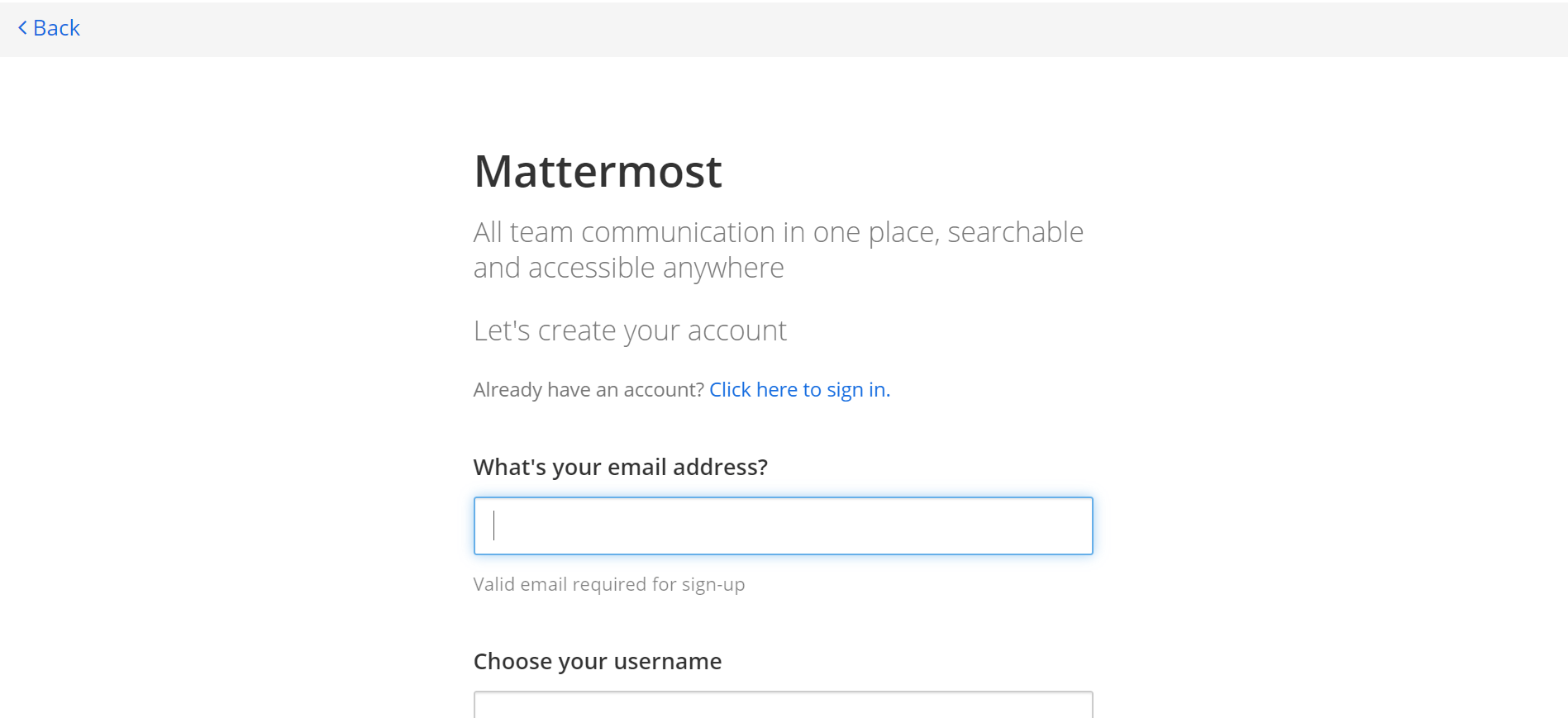 SlackライクなMattermostをAWSで作成してみた | LowLinux