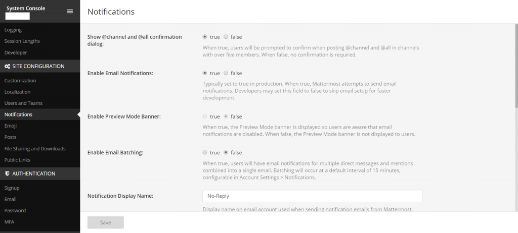 SlackライクなMattermostをAWSで作成してみた | LowLinux