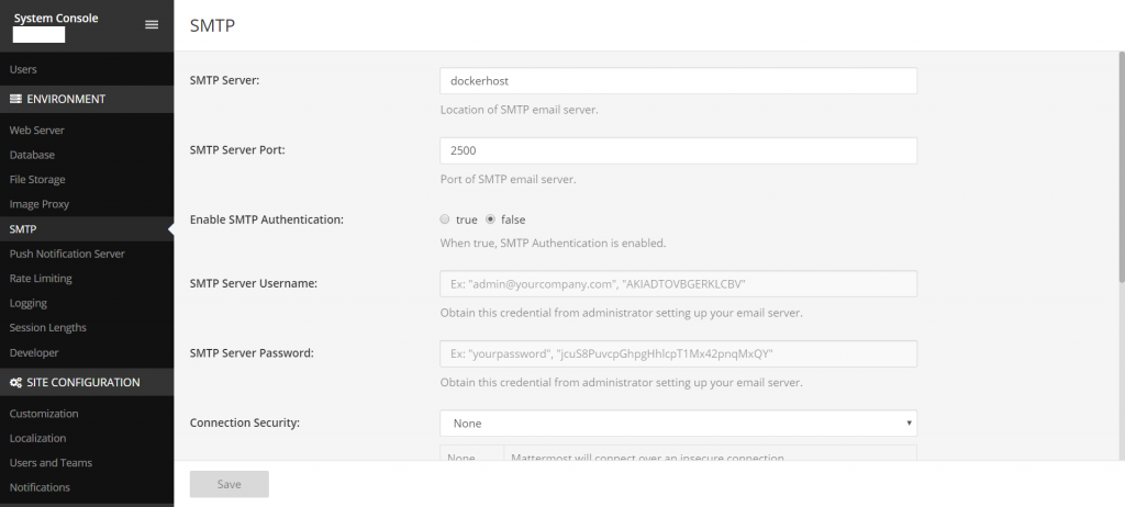 SlackライクなMattermostをAWSで作成してみた | LowLinux